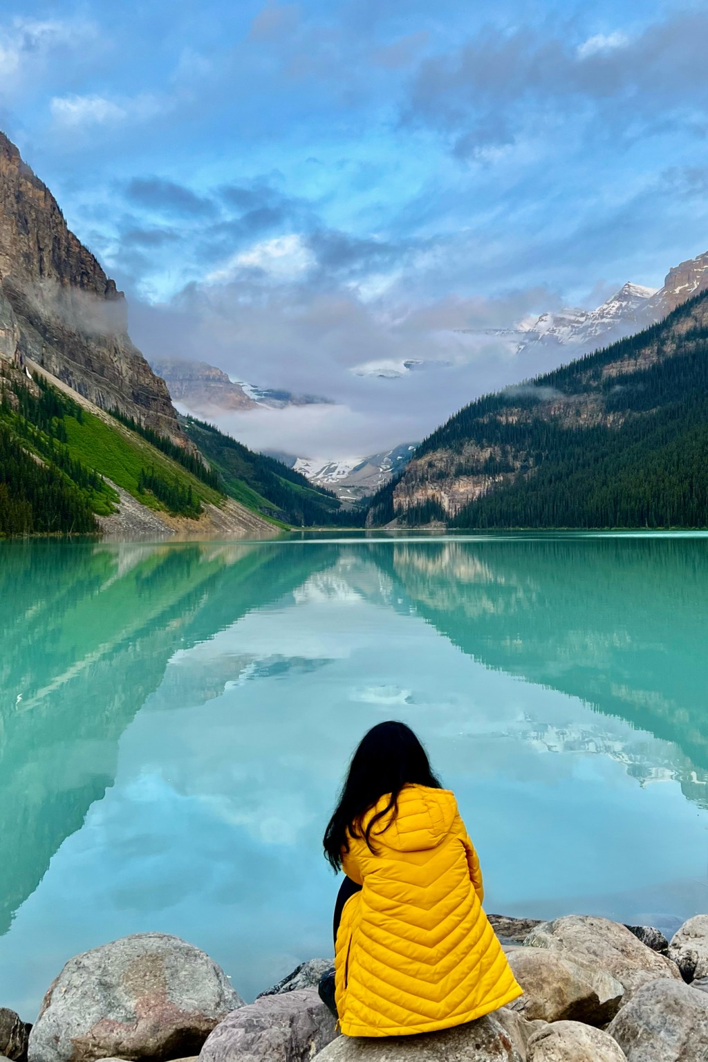 A Banff Travel Guide from a First Time Visitor – klickzbysri